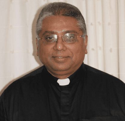 Parish Details - Christ The King Catholic Voluntary Academy - Leicester