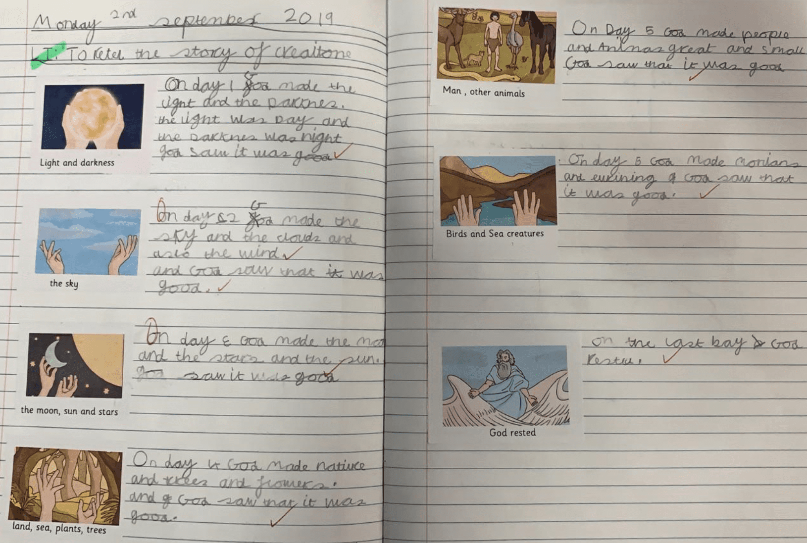RE Curriculum - Christ The King Catholic Voluntary Academy - Leicester