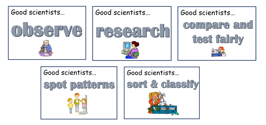 Science - Christ The King Catholic Voluntary Academy - Leicester